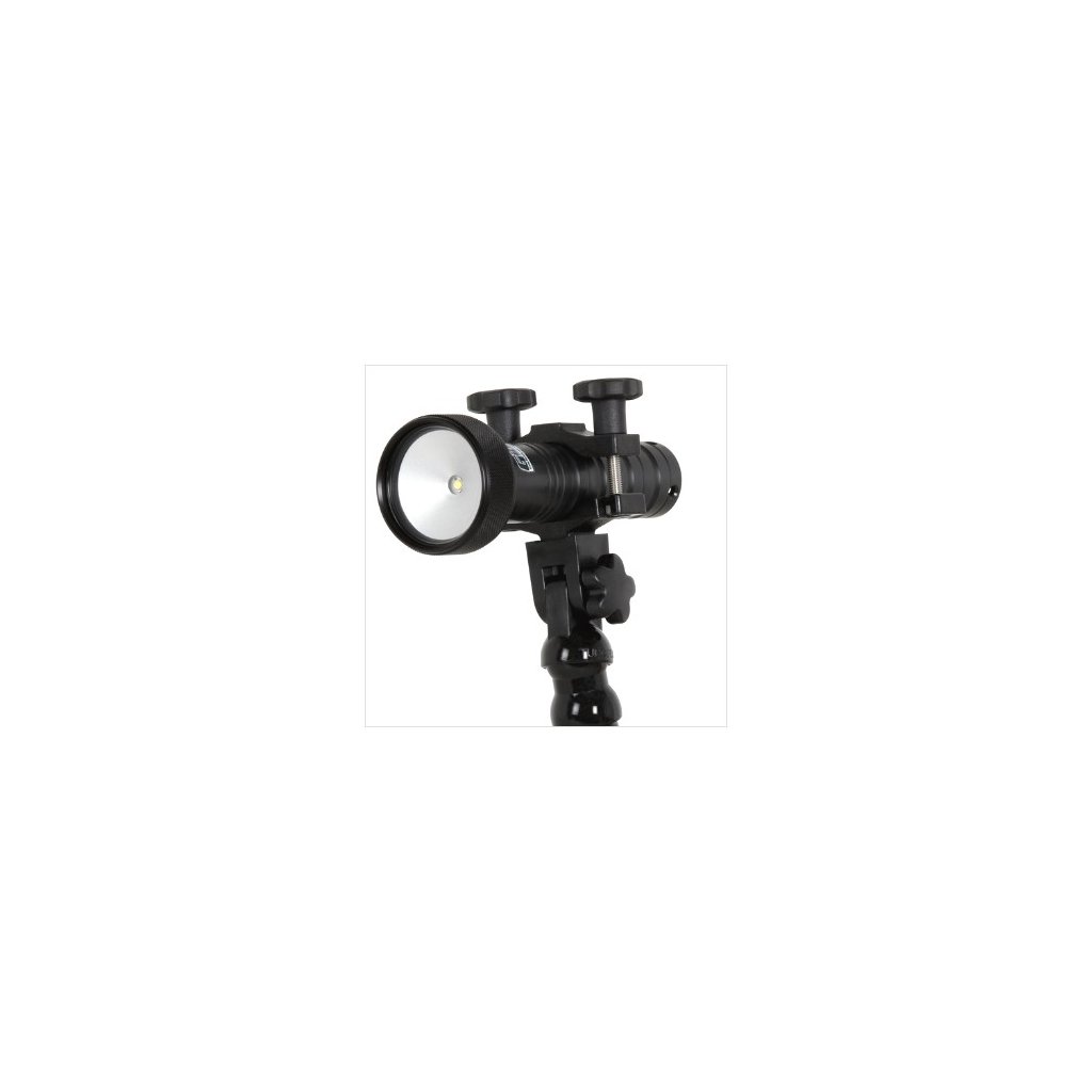 Universal Light Mount for cylindrical torches
